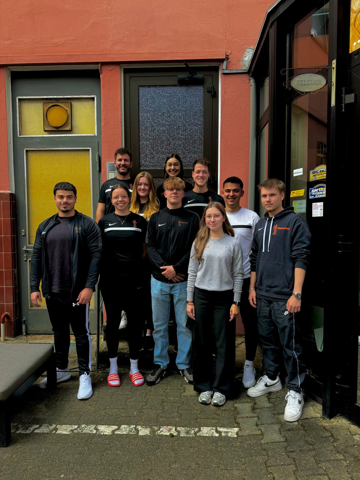 Die Physio-Lounge wird 15 Jahre alt! - News